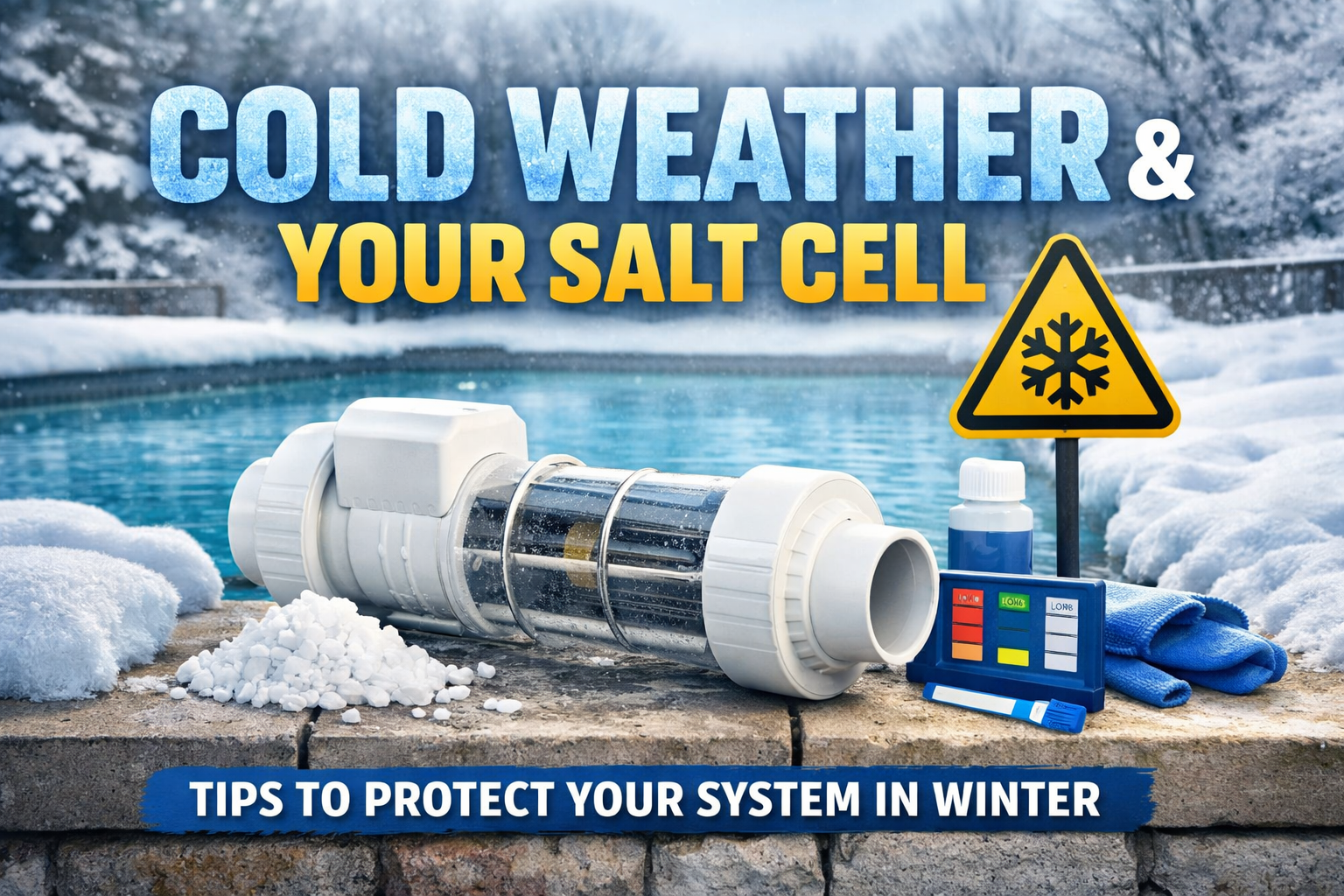 Cold Weather Effects on your Salt Cell and How to Protect It ...